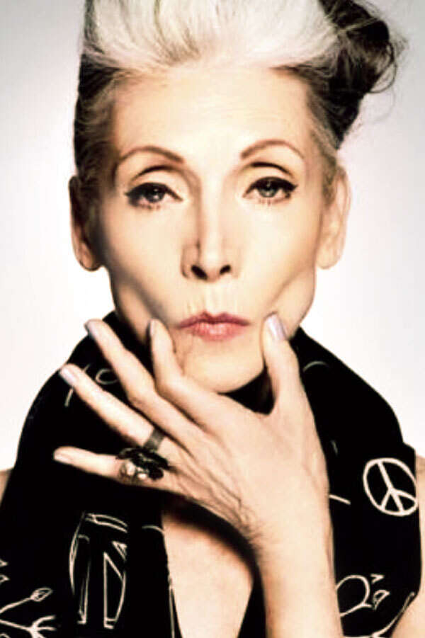 60 and badass - Times of India