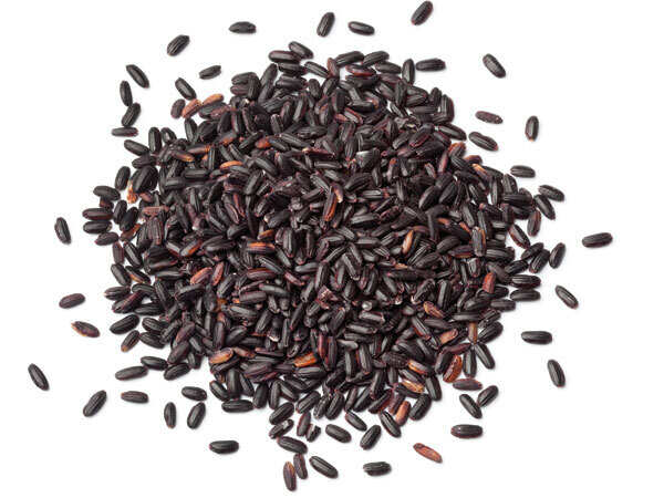 Birch water to black rice: Here are the new superfoods - Times of India