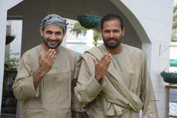 A ‘Very Special’ Eid for the Pathan family this year | Vadodara News ...