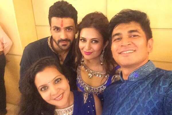 Divyanka Tripathi, Vivek Dahiya wedding: Rajesh Kumar, Pankaj Bhatia ...