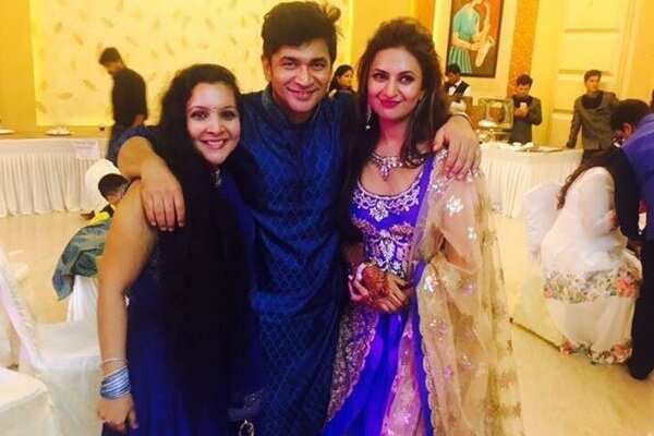 Divyanka Tripathi, Vivek Dahiya wedding: Rajesh Kumar, Pankaj Bhatia ...
