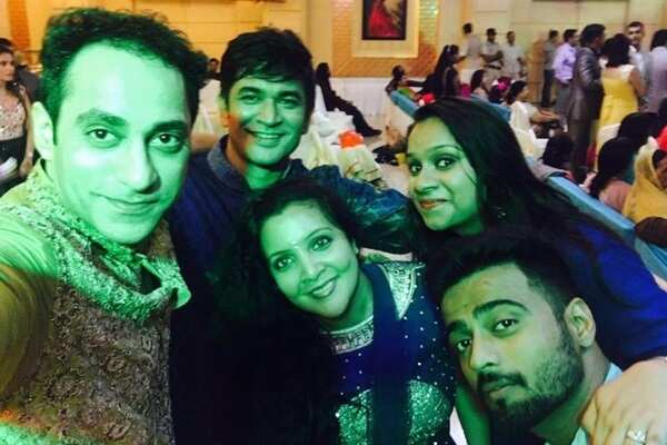 Divyanka Tripathi, Vivek Dahiya wedding: Rajesh Kumar, Pankaj Bhatia ...