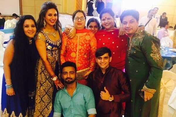 Divyanka Tripathi, Vivek Dahiya wedding: Rajesh Kumar, Pankaj Bhatia ...