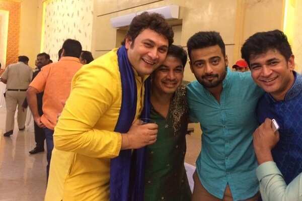 Divyanka Tripathi, Vivek Dahiya wedding: Rajesh Kumar, Pankaj Bhatia ...