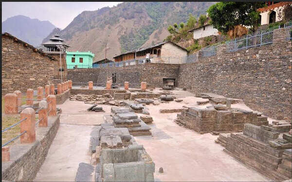 Restoration of Lakhamandal faces fund crunch | Dehradun News - Times of ...