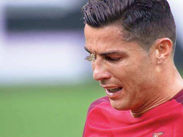 Euronaldo! | Off the field News - Times of India