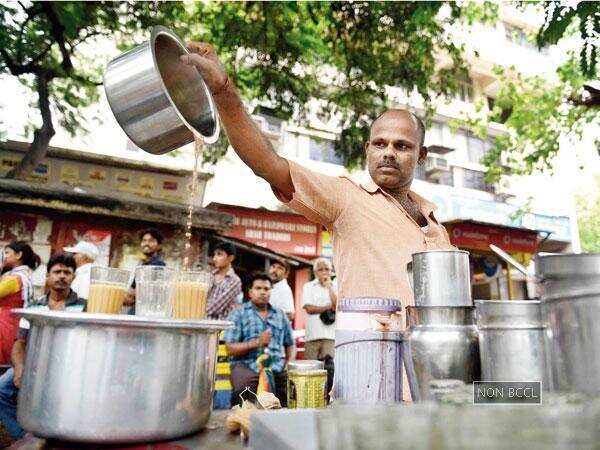 A tapri chai for your thoughts! - Times of India