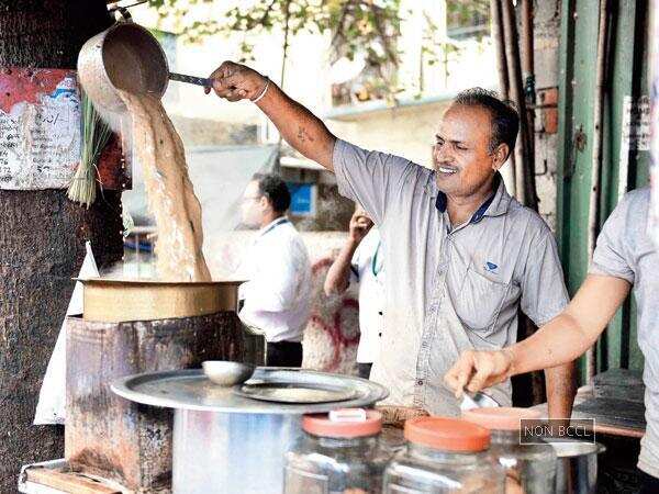 A tapri chai for your thoughts! - Times of India