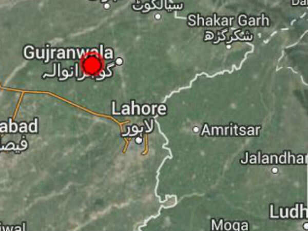 Tremors felt in Amritsar after earthquake at India-Pakistan border ...