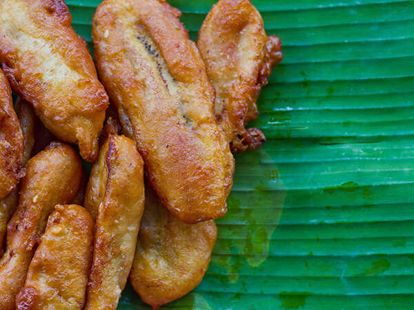 Regional treats for a rainy day - Times of India