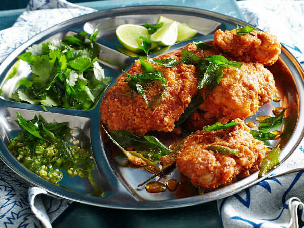 Chicken 65: Food for thought, and some for history | Chennai News ...