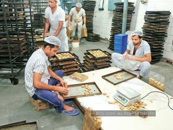 Workers, not just inmates: Baking bread, polishing wood part of usual ...