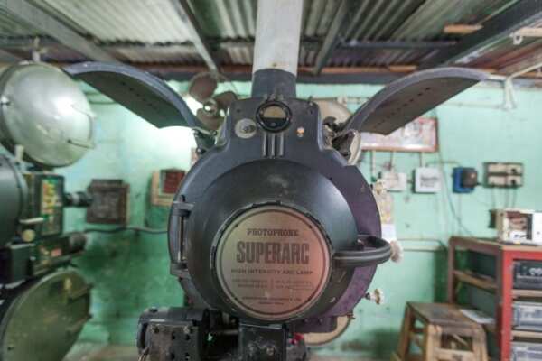 The era of touring talkies comes to an end | Tamil Movie News - Times ...