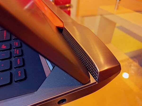Asus ROG G752VY review: Beauty with brains - Times of India