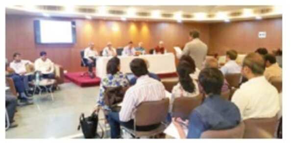 CORPORATE BUZZ: Customers' meet by SAIL and RINL - Times of India