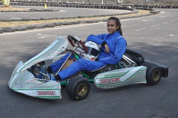 This is my best Formula 4 performance: Mira Erda | Ahmedabad News ...
