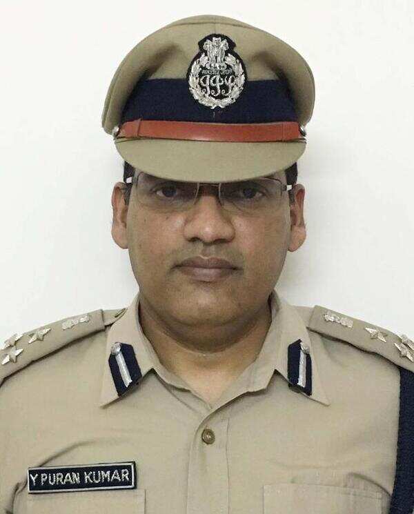 Traffic police gets new chief after Gurujam | Gurgaon News - Times of India
