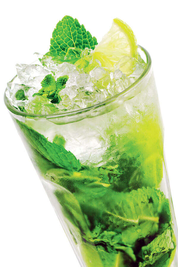 The tangy pleasures of kaffir lime - Times of India