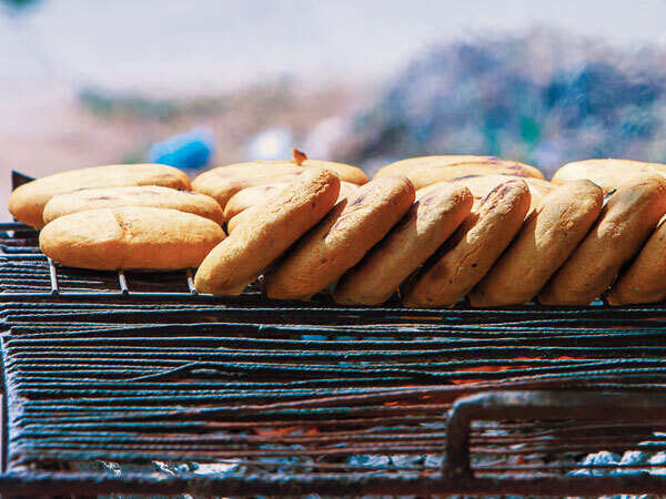 Top street foods from around the world - Times of India