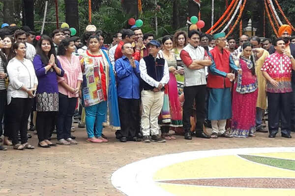 PICS: This is how Taarak Mehta Ka Ooltah Chashmah team is celebrating ...