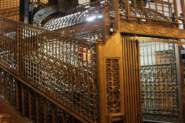 India’s first elevator is 124-year-old! - Times of India