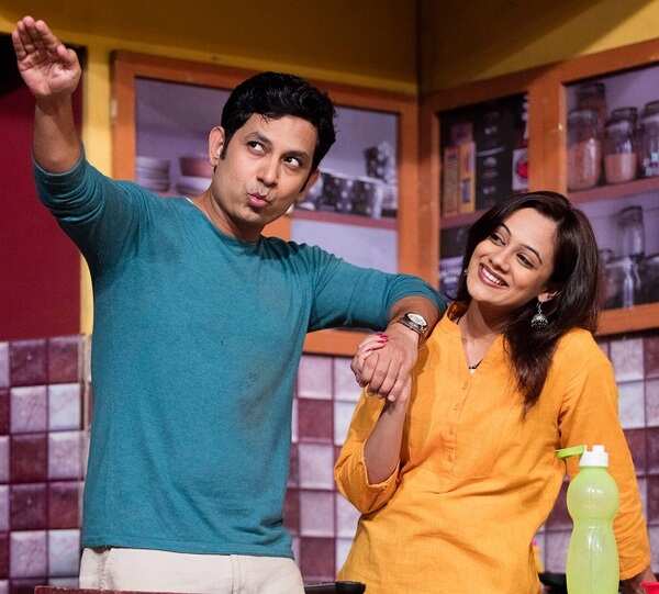 Young Indian couples abroad are equally stressed for lack of an ...