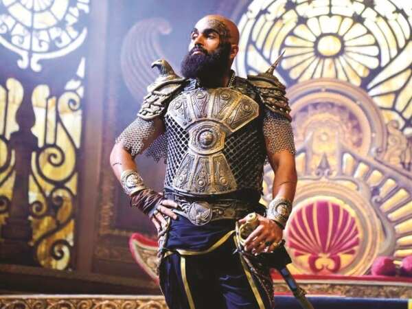 Clean bald! when actors went hairless | Tamil Movie News - Times of India