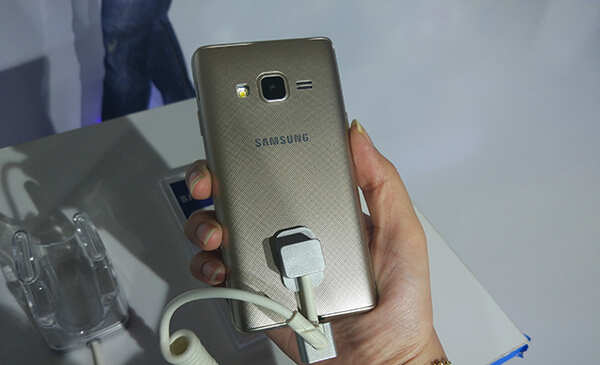 Samsung Z2 first impressions: An option for beginners - Times of India