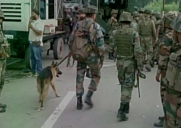Poonch encounter: One more terrorist killed in operations | India News - The Times of India