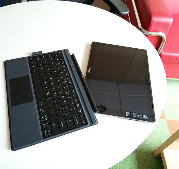 Acer Switch Alpha: Acer Switch Alpha 12 review: Bang for your buck ...