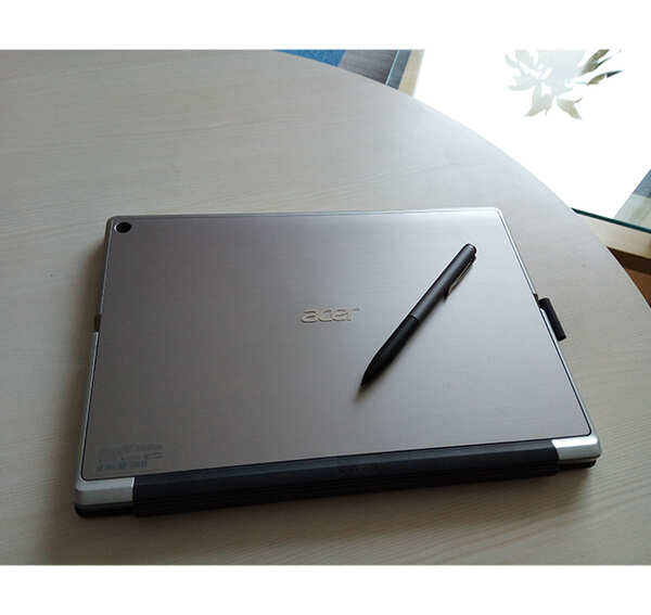 Acer Switch Alpha: Acer Switch Alpha 12 review: Bang for your buck ...