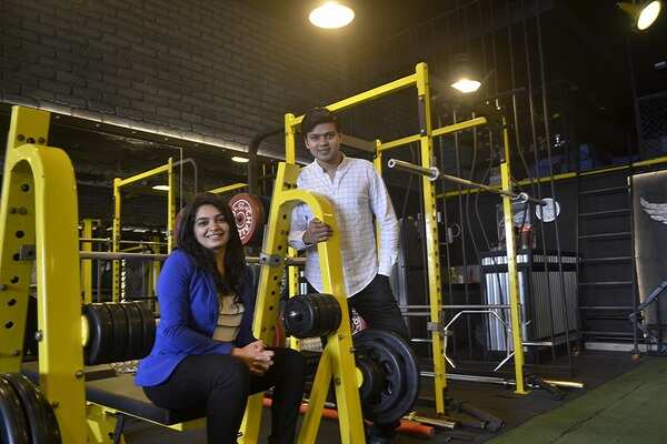 These startups make workouts work out - Times of India
