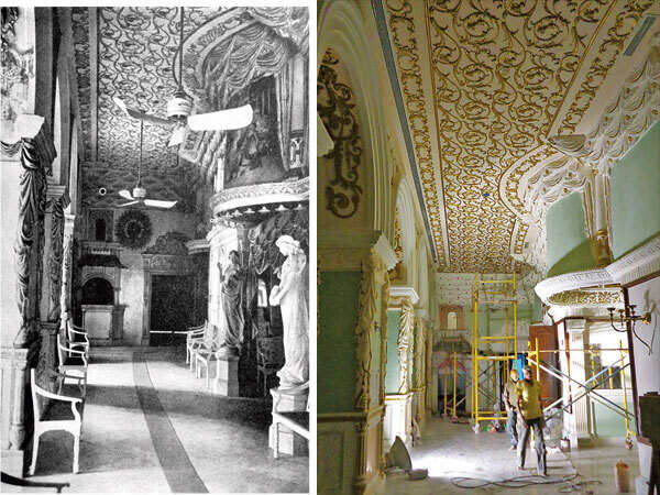 Mumbai's Opera House all set to reopen on October 20! - Times of India