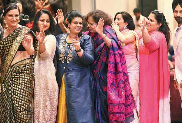 Army wives judge the fresher’s party in Gurgaon | Events Movie News ...