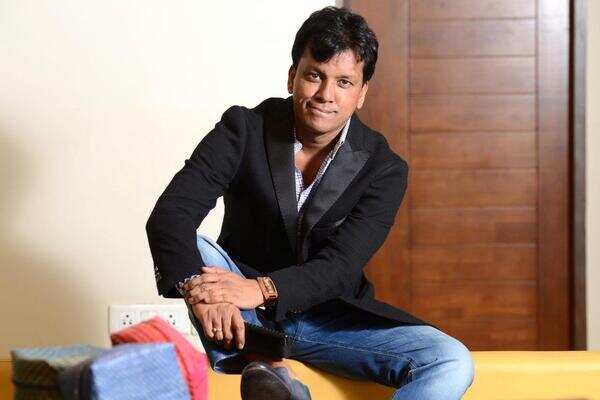 'Only the paranoid survive the technology world': Atul Jalan - Times of ...