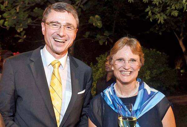 Traditional music, dresses at German National Day | Events Movie News ...