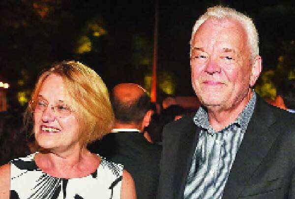 EDM, Abba songs and ice carving: A Swedish party celebrating the Nobels ...