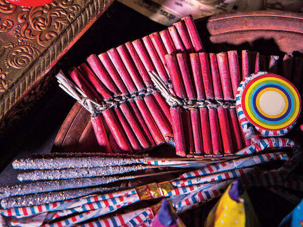 Diwali: Diwali 2016: ‘Made in India’ crackers preferred over ‘Made in ...