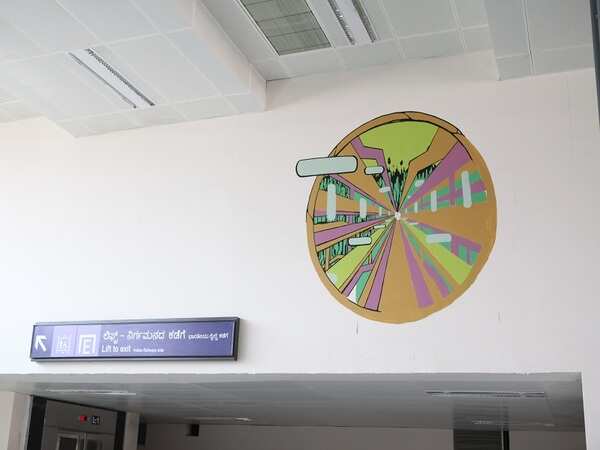 Street Art Festival: The story of Majestic comes alive through street ...