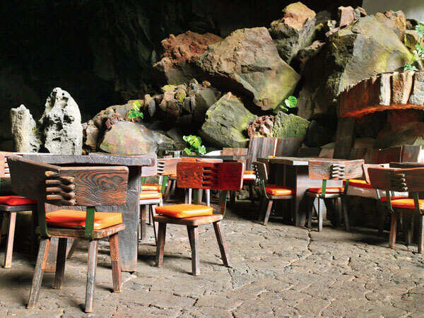Would you like a 'roller coaster' dinner? - Times of India