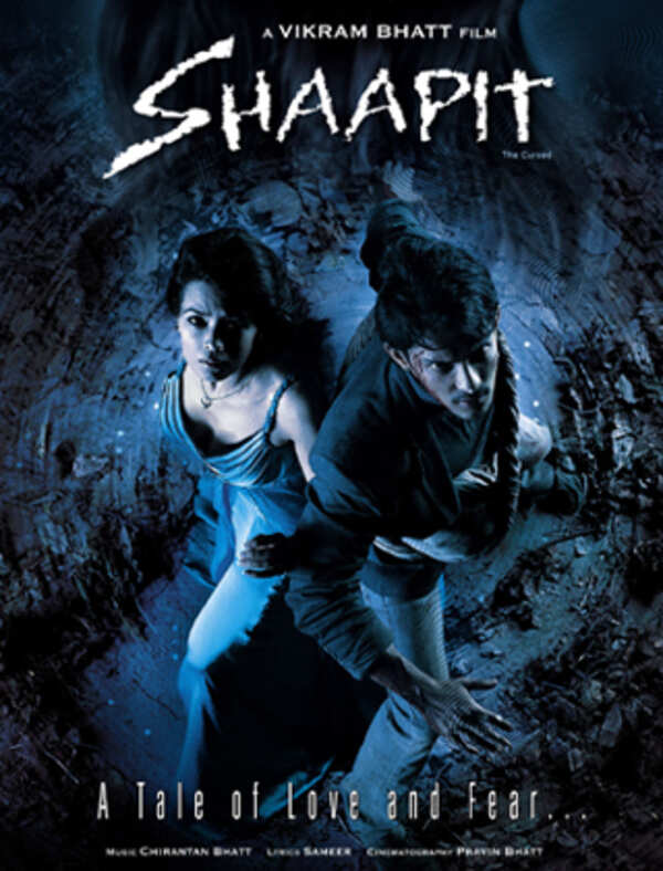 Shaapit: Frist Look | - Times of India