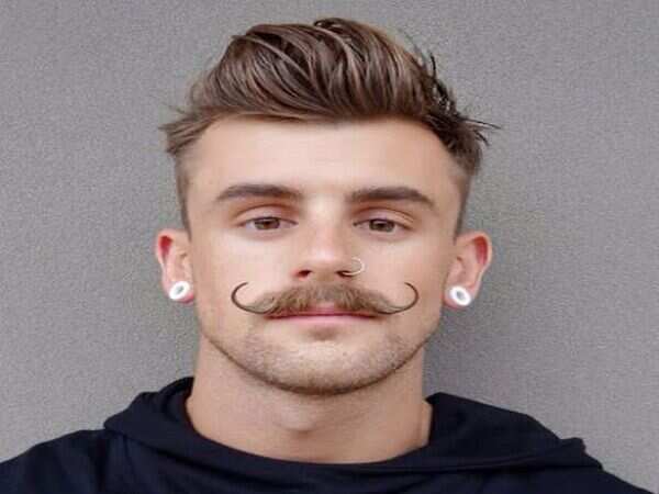 This Movember, go the distance with these whacky moustache styles ...