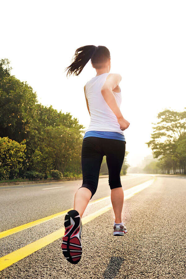 Get your ‘weekend running’ right - Times of India
