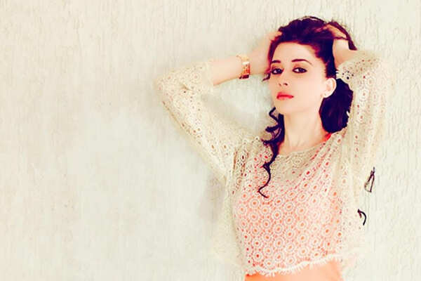 Actress Meshika on her indulgent passions! - Times of India