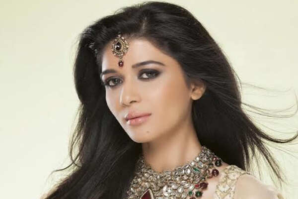 Actress Meshika on her indulgent passions! - Times of India