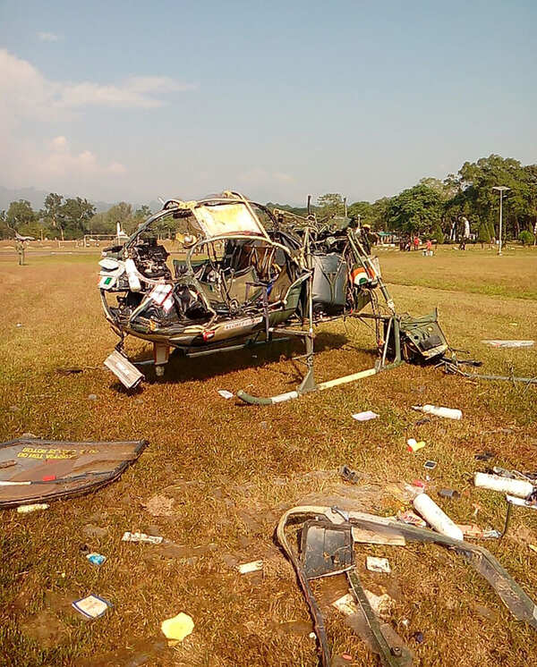 Cheetah Helicopter Crash: Three officers killed in Army Cheetah chopper crash | India News ...