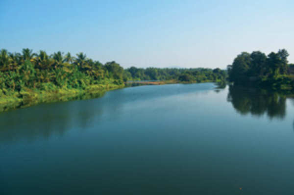 Mini-islands, flaming torches and Devchars | Goa News - Times of India