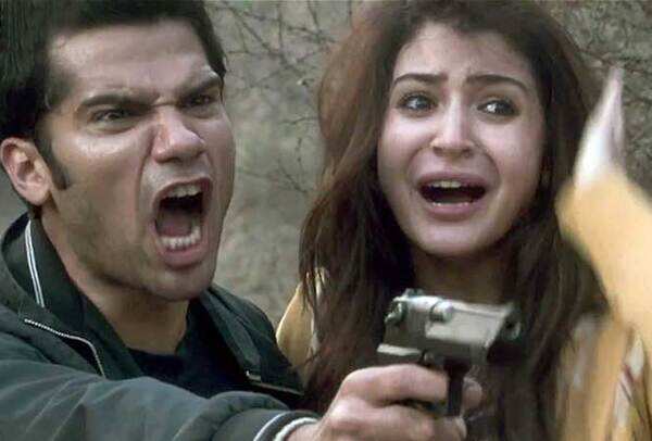 'NH10' actor Neil Bhoopalam: There is a lot of 'alpha-ness' in ...