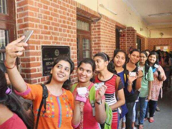 Students Election: Maha college elections: Youngsters' ticket to ...