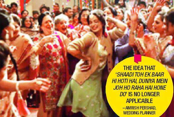 Demonetization slims down the big fat Indian wedding: Delhi cuts down ...
